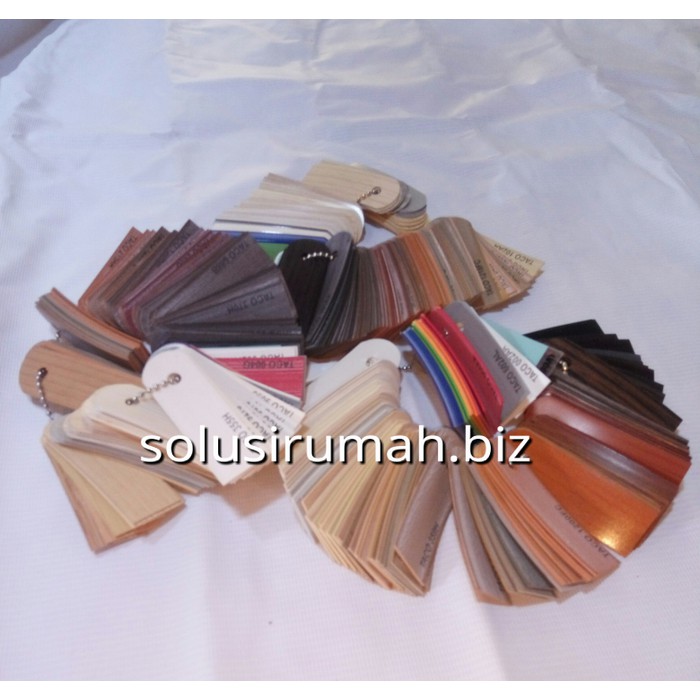 Jual KATALOG HPL EDGING 13*8*3CM | Shopee Indonesia