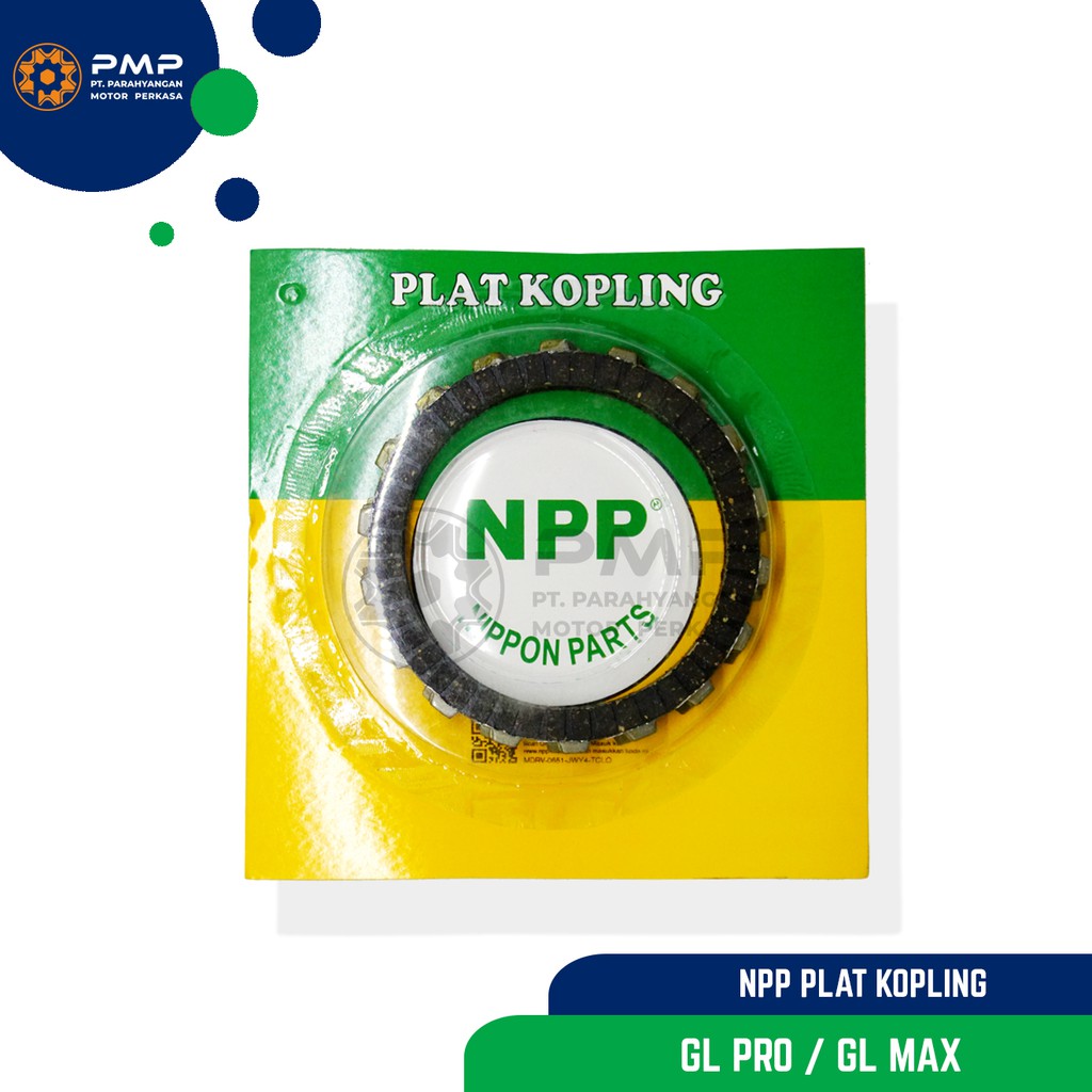 Jual PLAT KOPLING KAMPAS KOPLING GL PRO, GL MAX NPP | Shopee Indonesia