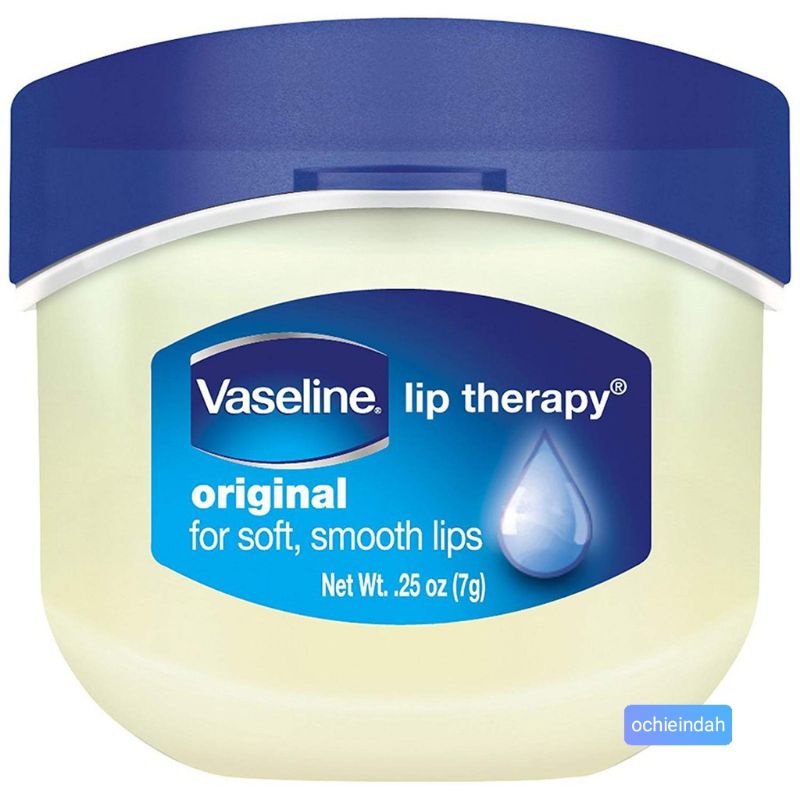 Jual vaseline lip therapy original 7gr | Shopee Indonesia