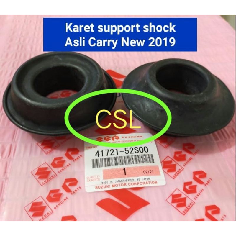 Jual KARET Support shock New carry asli | Shopee Indonesia