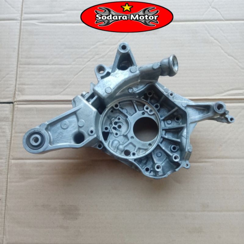 Jual crankcase krankase blok tengah bagian kanan yamaha mio M1 125 pnp ...