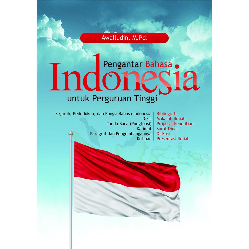 Jual Buku Pengantar Bahasa Indonesia Untuk Perguruan Tinggi | Shopee ...