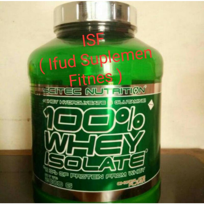 Jual Scitec Whey Isolate Ecer 1 lbs Repack 450 Gram | Shopee Indonesia