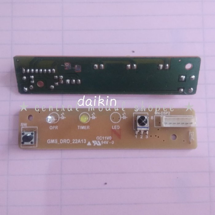 Jual Modul receiver sensor AC daikin thailand | Shopee Indonesia