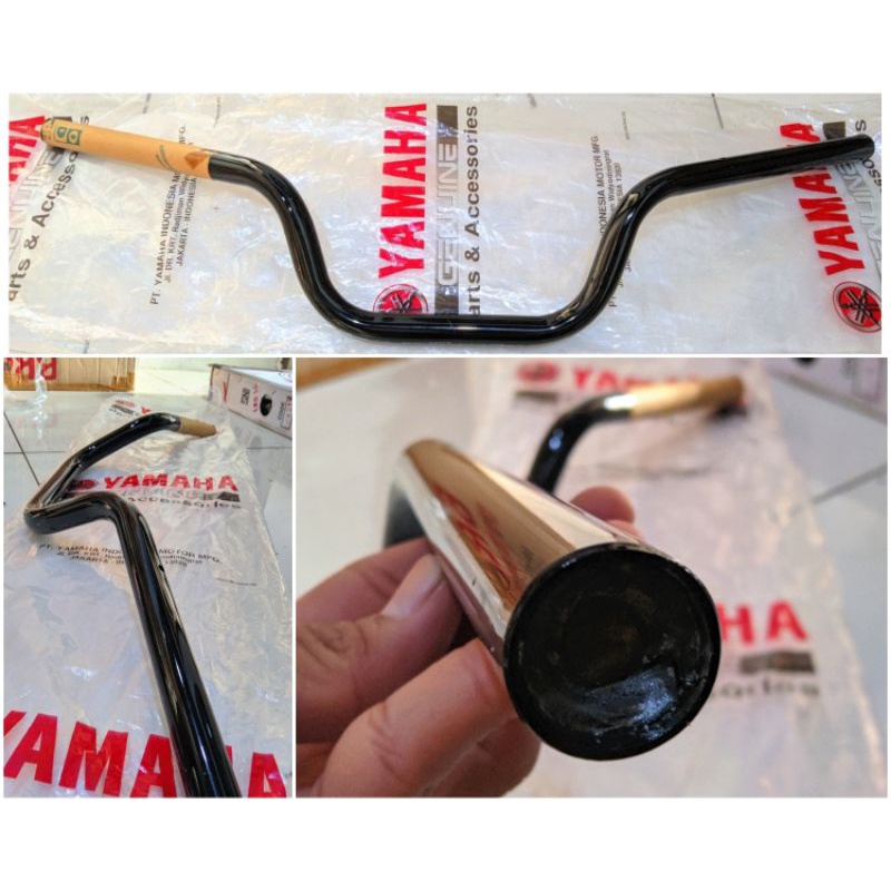 Jual stang RX king hitam original yamaha | Shopee Indonesia