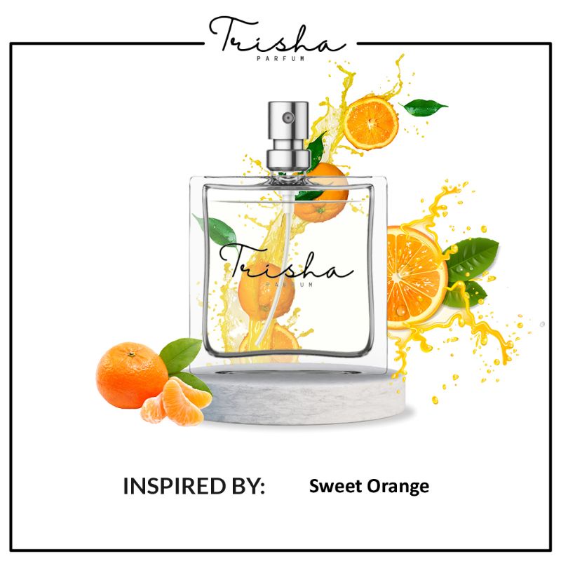 Jual Parfum Aroma Jeruk SWEET ORANGE | Bibit Inspired Eau De Parfum ...
