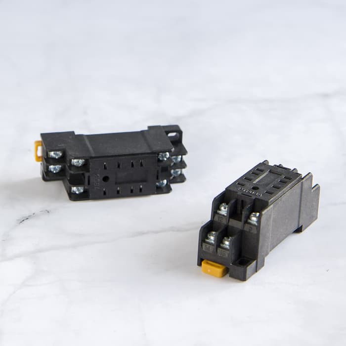 Jual Dudukan Relay Socket Relay MY2 MY2N | Shopee Indonesia