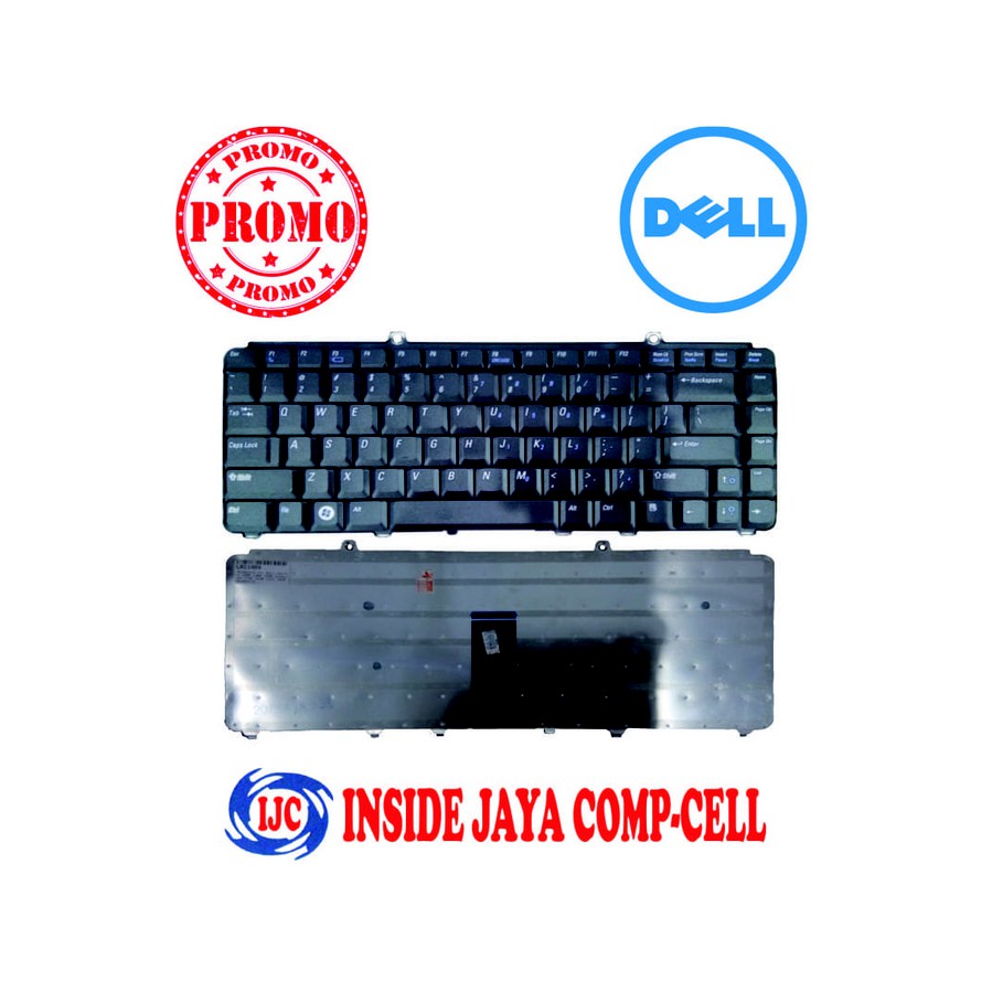 Jual KEYBOARD DELL VOSTRO 1000/1400/1500 INSPIRON 1420/1520/1521/1525 ...