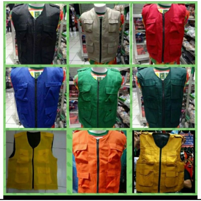 Jual rompi murah#rompi kegiatan#rompi bordir#rompi custom bordir#rompi ...