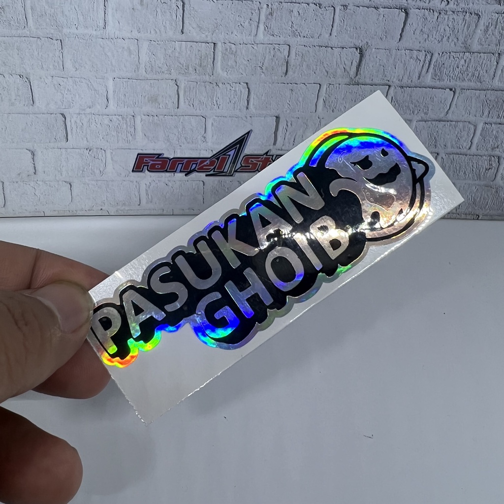 Jual STIKER pasukan STICKER PASUKAN GHOIB | Shopee Indonesia Jual STIKER pasukan STICKER PASUKAN GHOIB | Shopee Indonesia