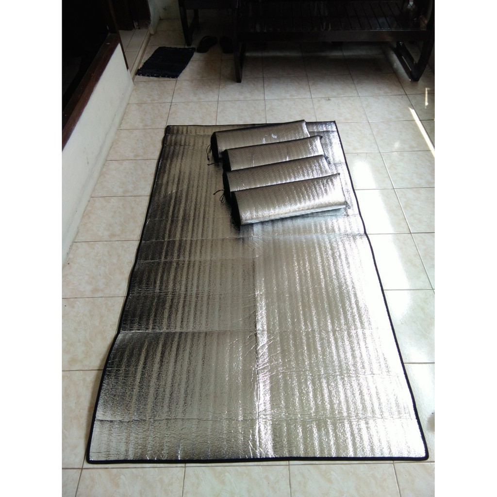 Jual Matras Alumunium Foil | Shopee Indonesia