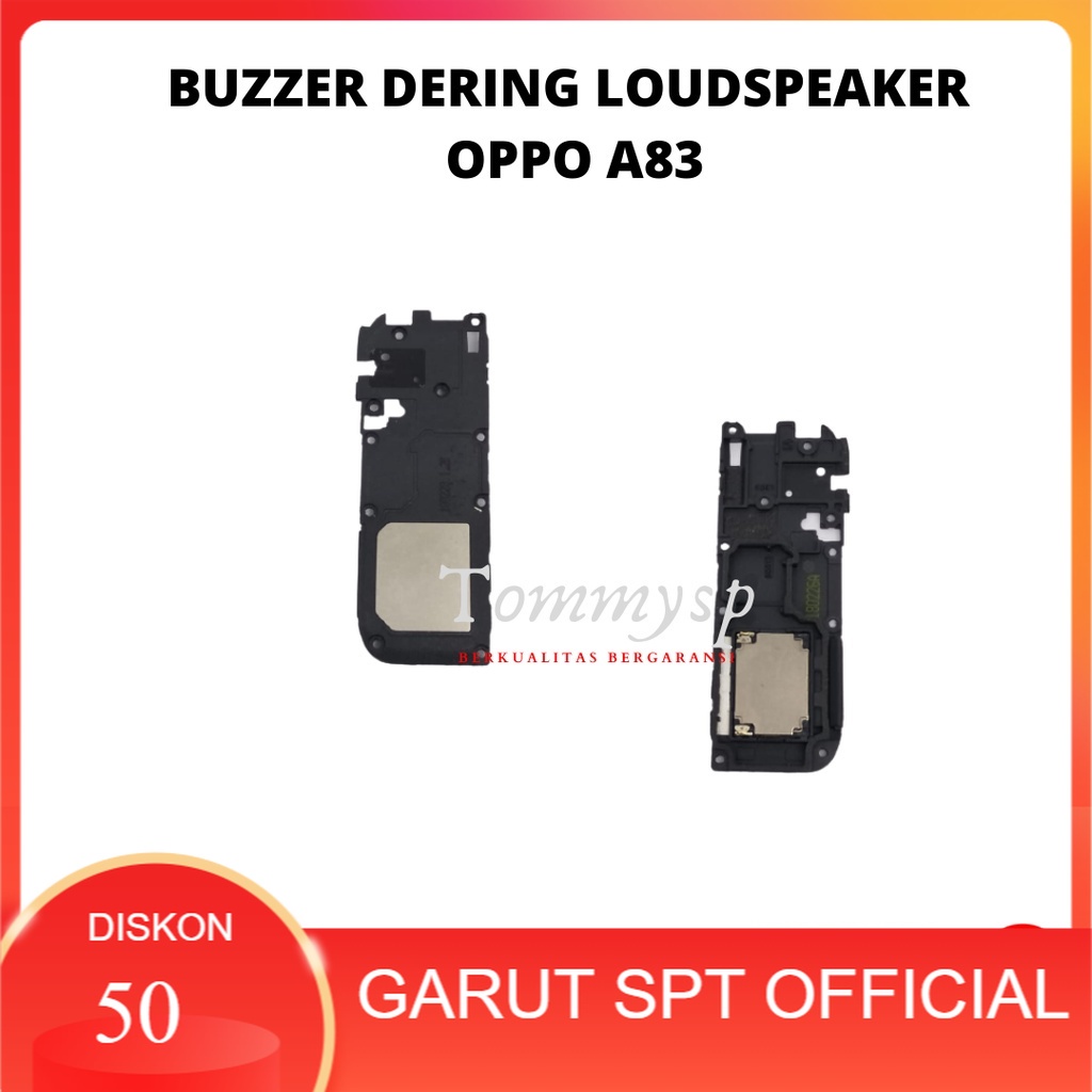 Jual BUZZER OPPO A83 LOUDSPEAKER DERING FULLSET FS ORIGINAL | Shopee Indonesia