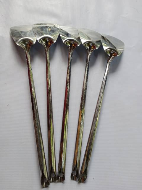 Jual Sotel stainless sodet Sutil murah/sotel penggoreng spatula ...