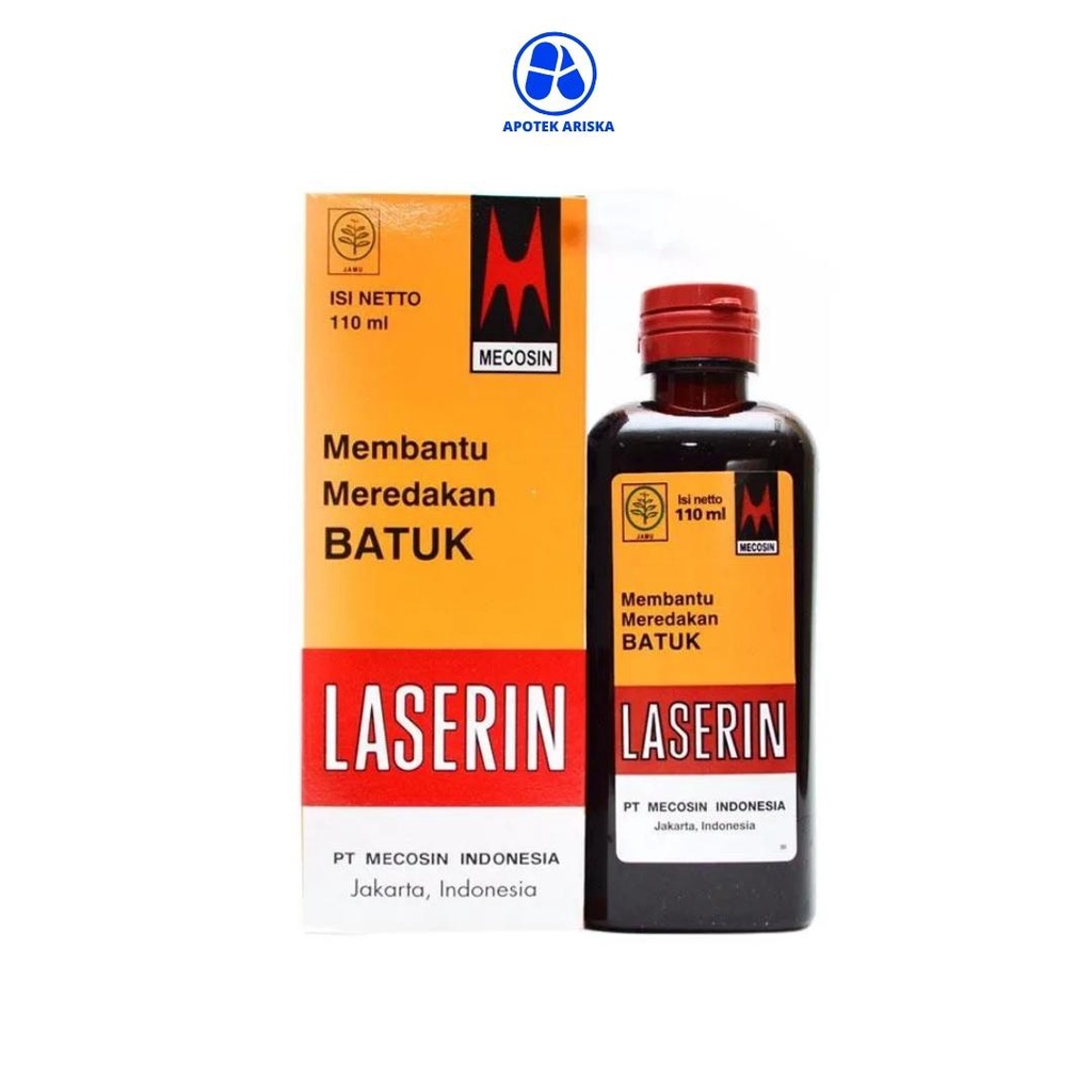 Jual Laserin Obat batuk herbal Masuk Angin Muntah sakit perut dan sakit ...