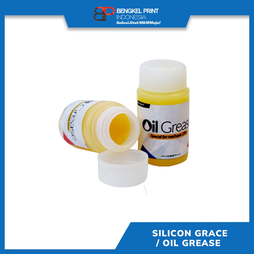 Jual Silicon Grease | Oil Grease Pelumas Mesin | Shopee Indonesia