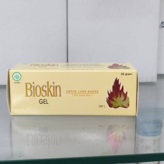 Jual Bioskin gel 30g | Shopee Indonesia