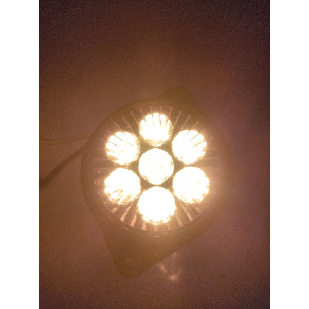 Jual Lampu LED Bak truck box 24volt variasi lampu led LED truck mobil ...