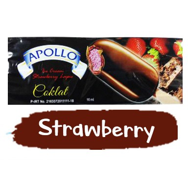 Jual Kemasan Es Krim Magnum Apollo Ice Cream Bungkus Plastik Eskrim ...