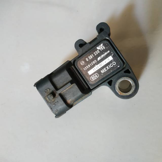 Jual MAP SENSOR CHEVROLET AVEO SONIC SPIN 1.2 1200 CC ORIGINAL | Shopee ...