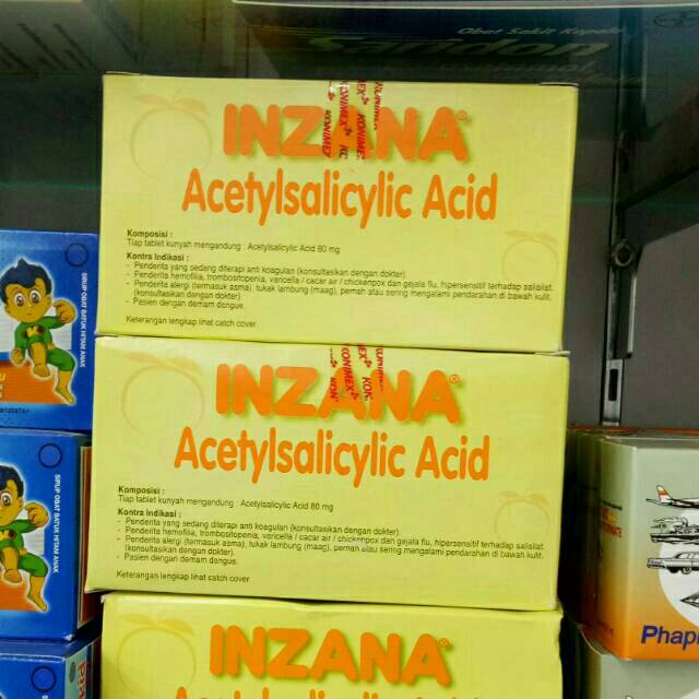 Jual Inzana | Shopee Indonesia