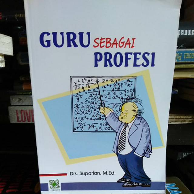 Jual Buku Guru Sebagai Profesi | Shopee Indonesia Jual Buku Guru Sebagai Profesi | Shopee Indonesia