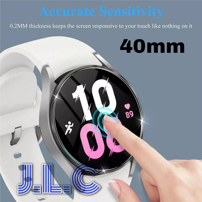 Jual Tempered Glass Anti Gores Kaca Watch Screen Guard Protector ...