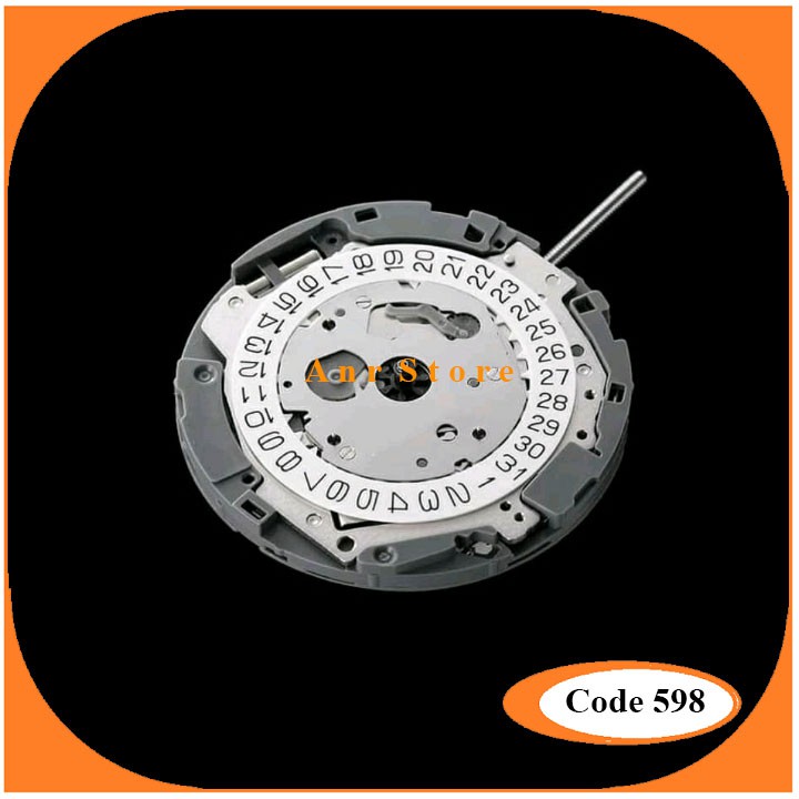 Jual Mesin Jam Tangan Miyota OS-10 OS10 OS 10 Original | Shopee Indonesia