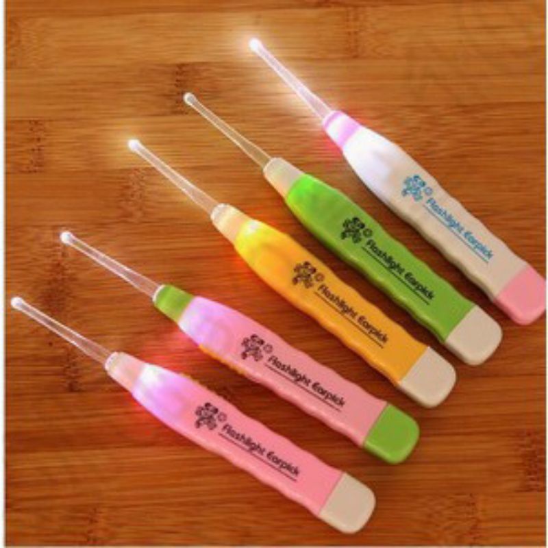 Jual Korek telinga Led | Shopee Indonesia