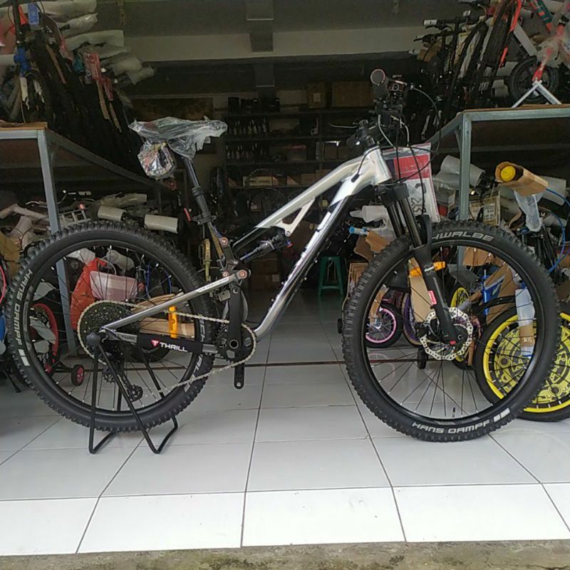 Jual Sepeda MTB 27,5 Thrill Ricochet 1.0 LIMITED EDITION + GARANSI ...