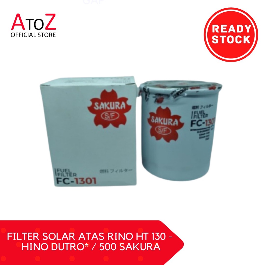Jual FILTER SOLAR ATAS - SARINGAN SOLAR - FILTER MINYAK SOLAR RINO HT ...