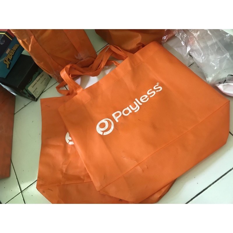 Jual SHOPPING BAG PAYLESS | Shopee Indonesia