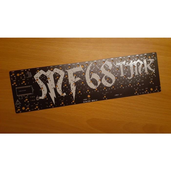 Jual 68keys.io mf68 tmk mechanical keyboard pcb using pro micro ...