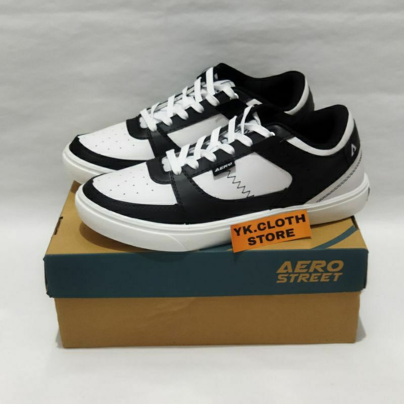 Jual Aerostreet Hoops Low / Hoops Series / Sepatu Aerostreet BNIB ...