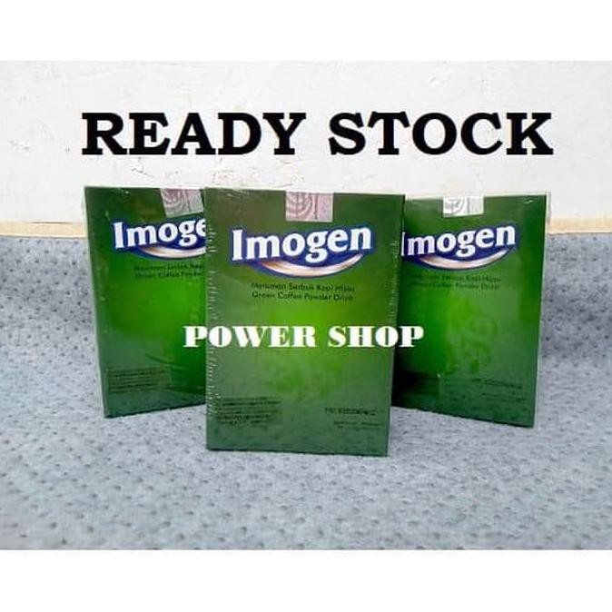 Jual IMOGEN GREEN COFFEE ASLI ( KOPI HIJAU PELANGSING EXITOX COFFEE ...