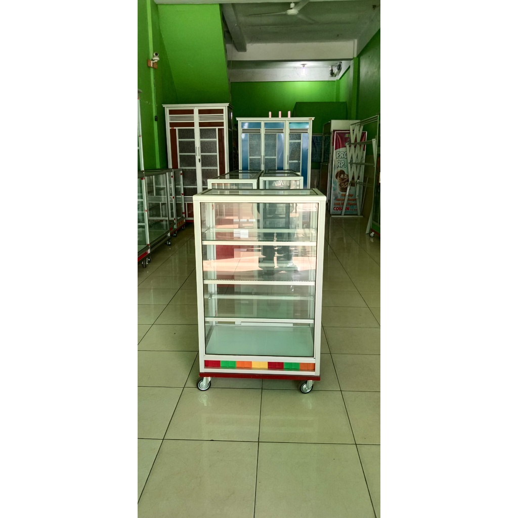 Jual STELING JUALAN JAJANAN 60X40X100 | Shopee Indonesia