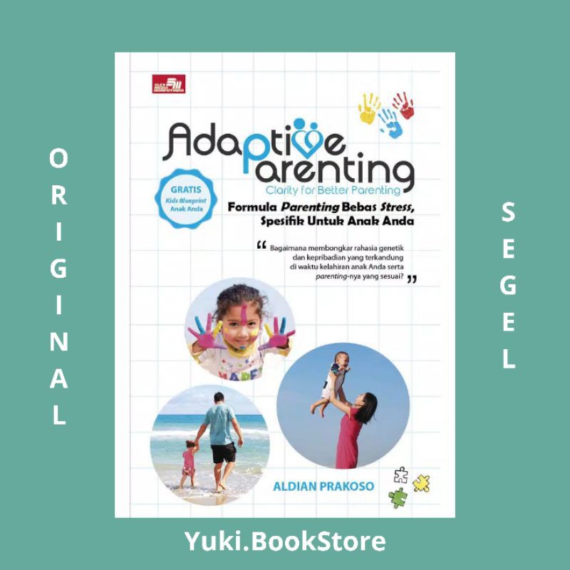 Jual Adaptive Parenting | Shopee Indonesia