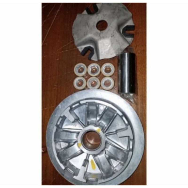 Jual RUMAH ROLLER ROLER NMAX N MAX LEXI AEROX 2DP 1SET YAMAHA TERMURAH ...