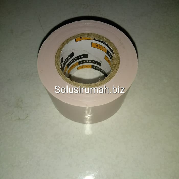 Jual Isolasi Ac Lem Vellex Air Conditioner Kain Dengan Lem Putih ...