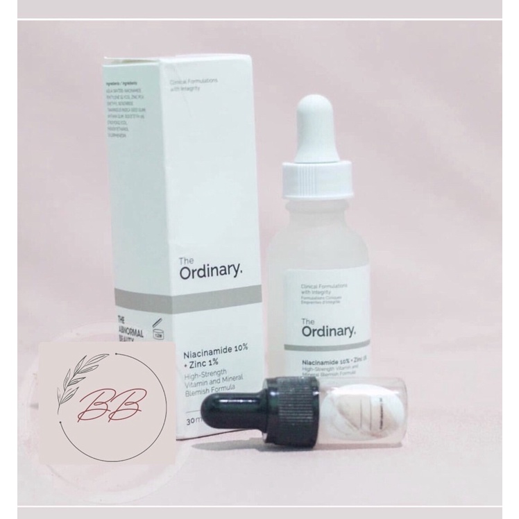 Jual [ORIGINAL] SERUM THE ORDINARY 5 ML (Share in jar) | Shopee Indonesia