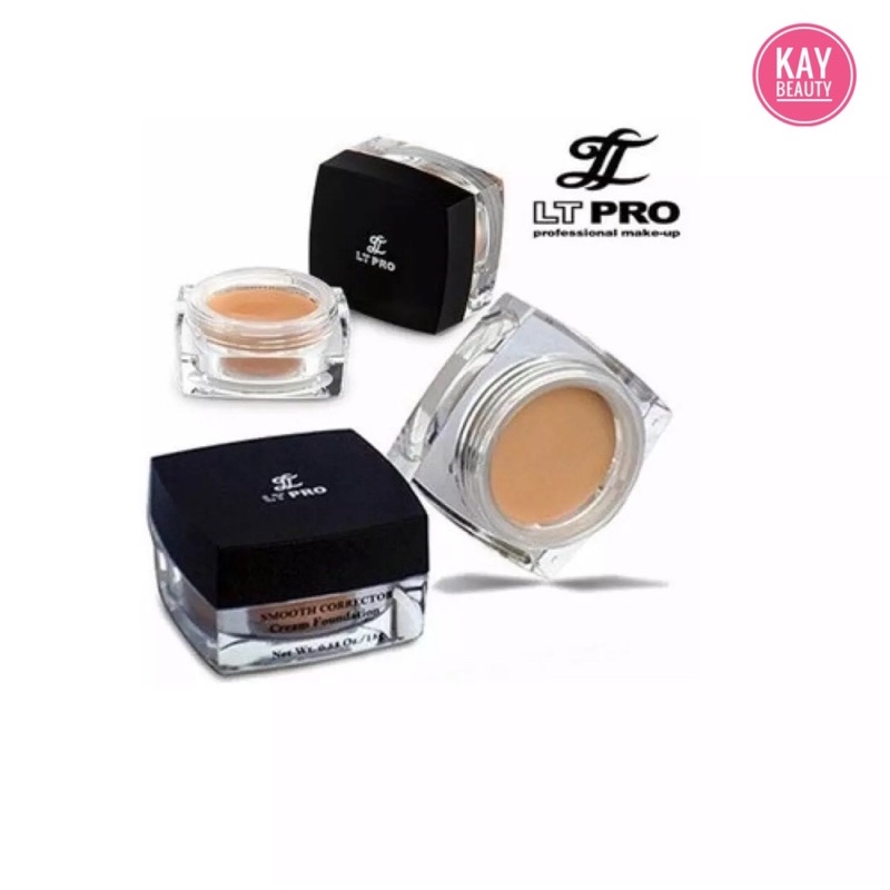 Jual LT Pro Correcting Cream 15gr Cover Foundation Alas Bedak ...