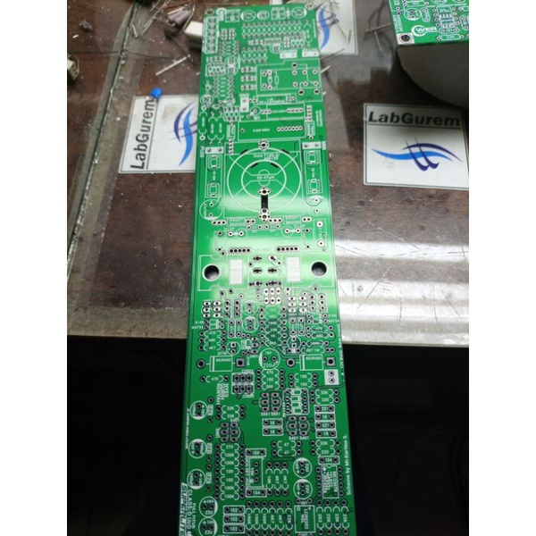 Jual PCB CLASS D UCD SUPERLITE FULL FITUR V3 | Shopee Indonesia