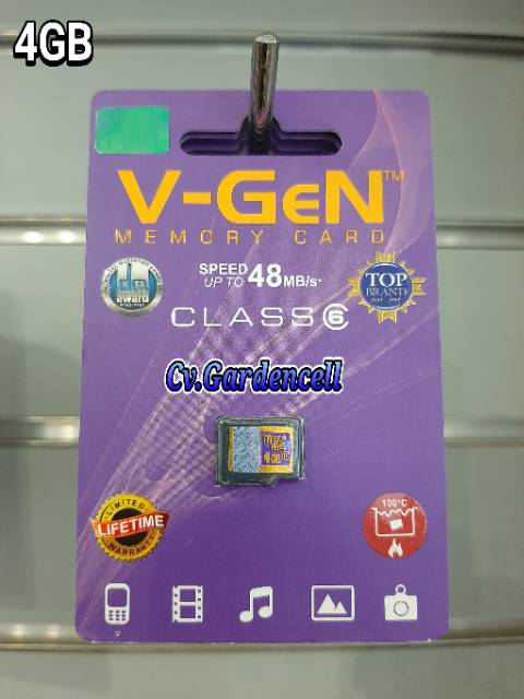 Jual V-GEN 4GB ORIGINAL MEMORY | Shopee Indonesia