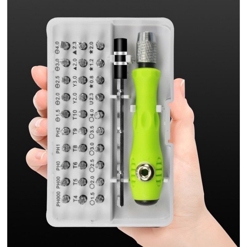 Jual Obeng Set Tekiro Terlengkap & Harga Terbaru Mei 2026 | Shopee ...