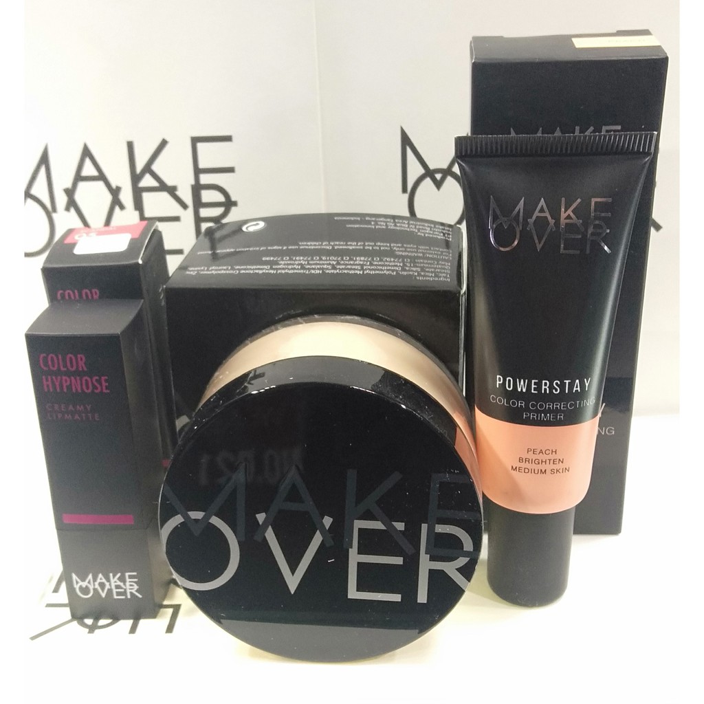 Jual Make Over Makeup paket Simple 3 || paket seserahan || hampers make ...