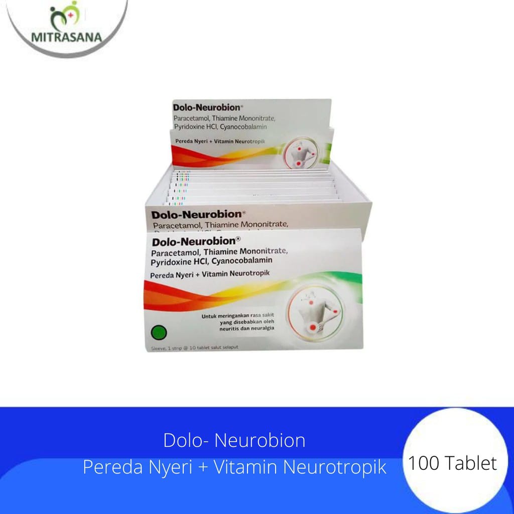 Jual DOLO-NEUROBION Tablet | Shopee Indonesia Jual DOLO-NEUROBION Tablet | Shopee Indonesia