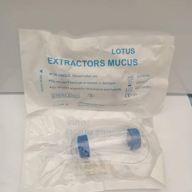 Jual Lotus mucus extractor mucus ekstraktor penghisap lendir | Shopee ...