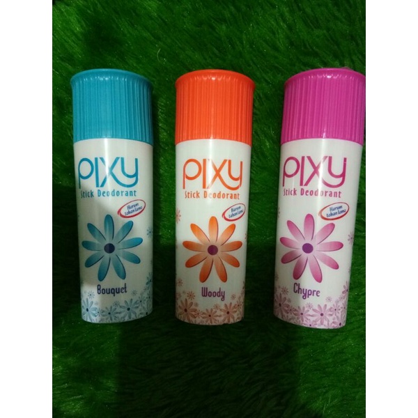 Jual Pixy stick deodorant 34g | Shopee Indonesia