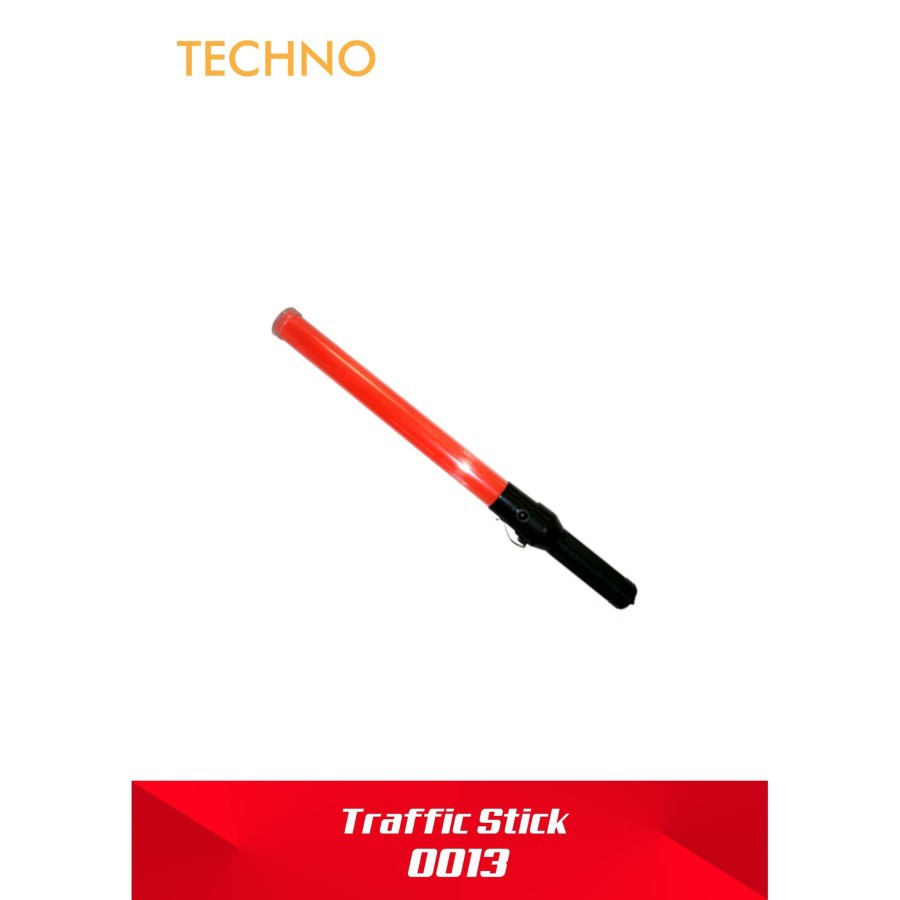 Jual Traffic Stick TECHNO Baton 2F 52 Thick 0013 | Shopee Indonesia