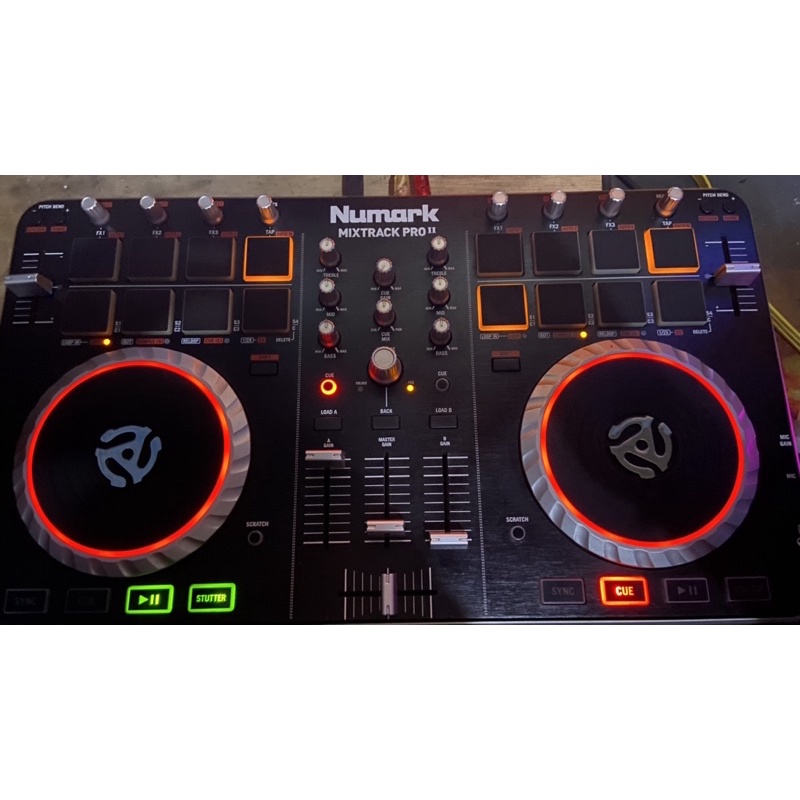 Jual Numark Mixtrack Pro 2 (Used) | Shopee Indonesia