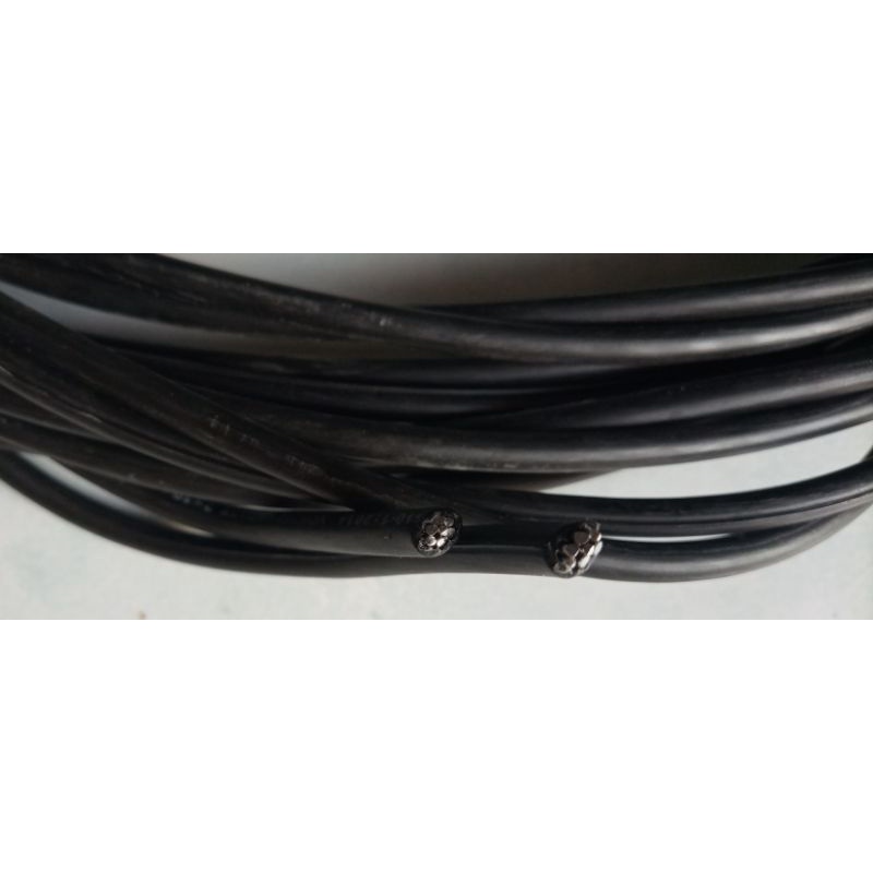 Jual Kabel Twist Standard PLN / Kabel SR 2 X 10 mm | Shopee Indonesia